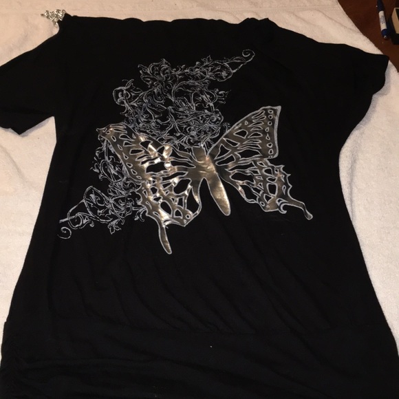 addictive | Tops | Addictive Shirt | Poshmark